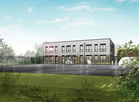 The Priory School, Spalding - Kingston